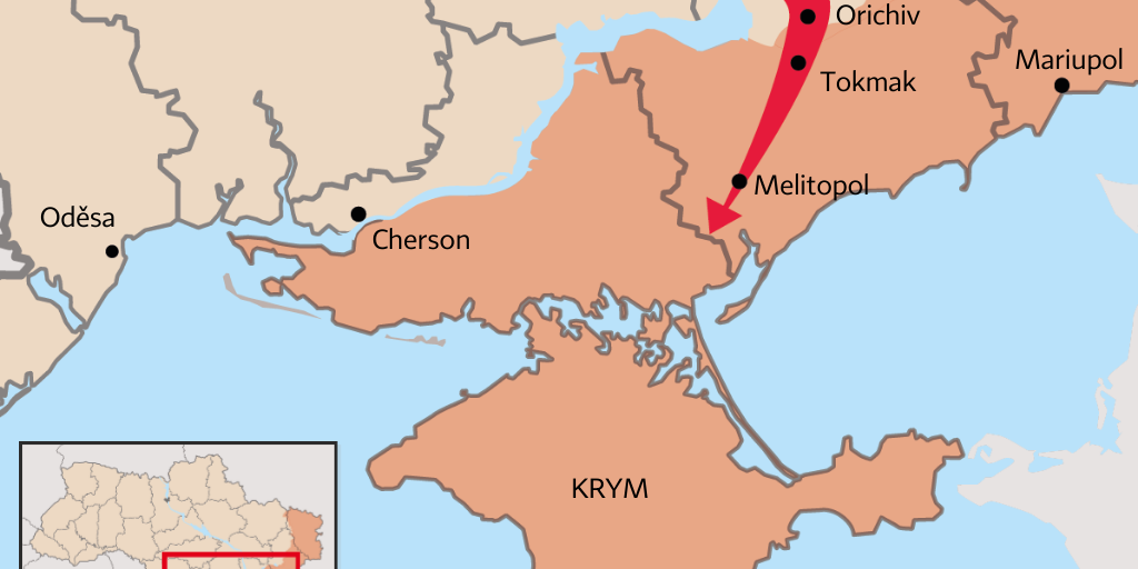 23-07-mapa UA ofenziva by Economia - Infogram