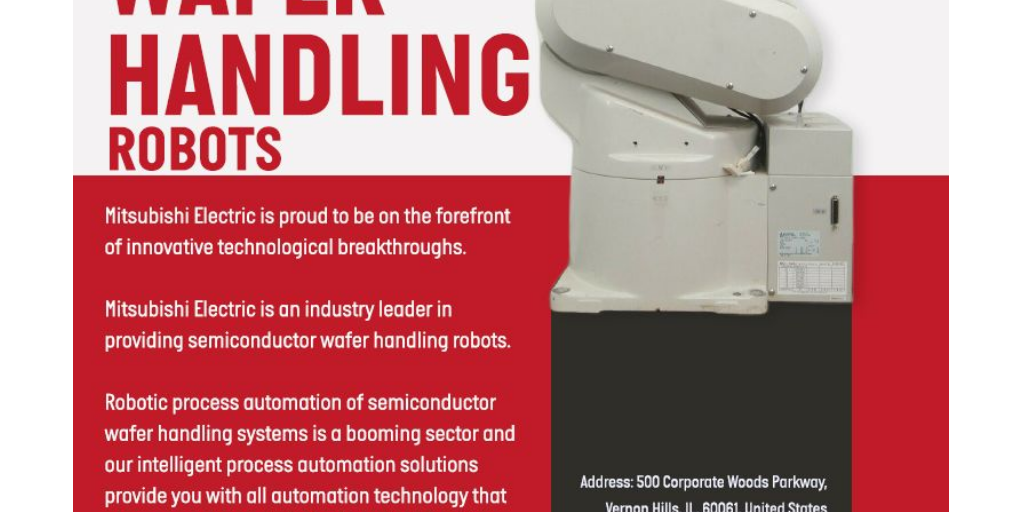 Wafer Handling Robots by Mike Brown - Infogram