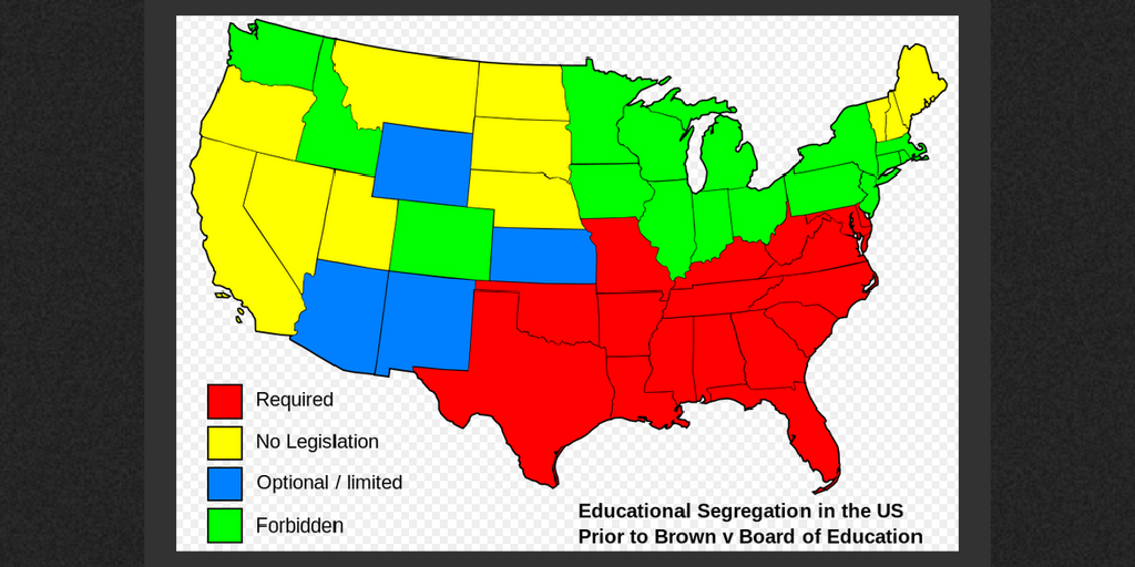 brown v. board of education (1954) by 16pvazquez - Infogram