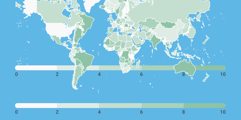 5 kingdoms map - Infogram