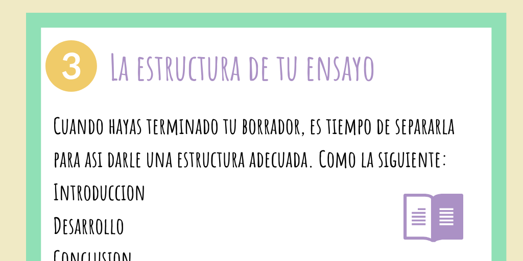 Infografia de ensayo by Arlene Romo - Infogram