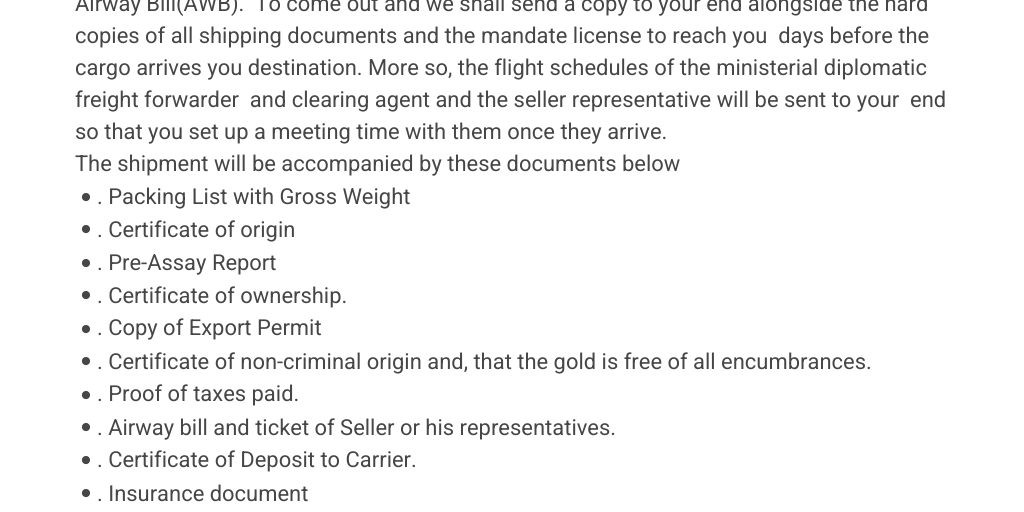 What is a Gold Mandate License in Cameroon BSLMGOLD by Bslm Gold - Infogram