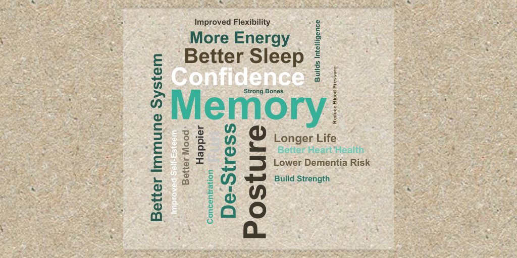 why you should exercise by fitzy14 - Infogram