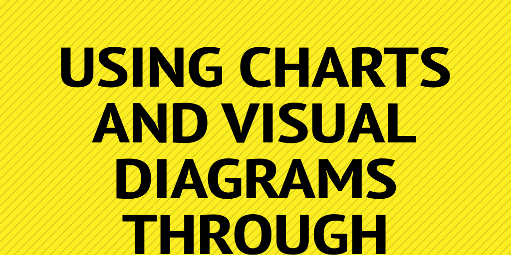 Using Charts and visual Diagrams through Simulations and interactions ...