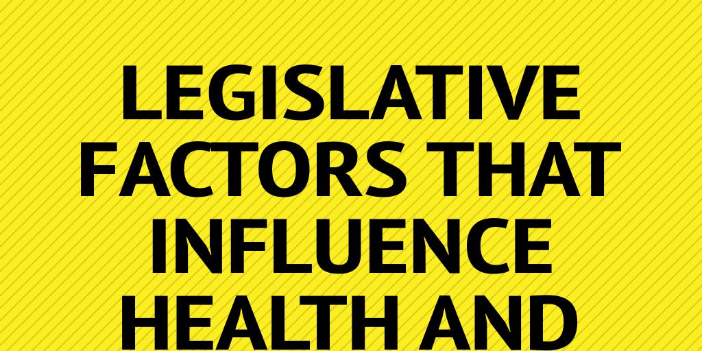 legislative factors that influence health and safety in sport by jackos ...