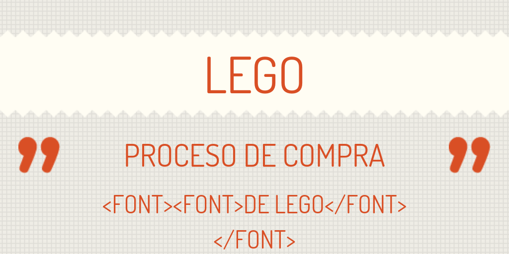 LEGO by manyu - Infogram
