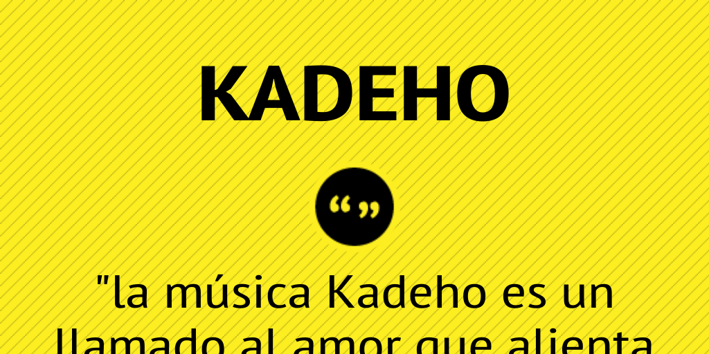 Kadeho by raquelita_18 - Infogram